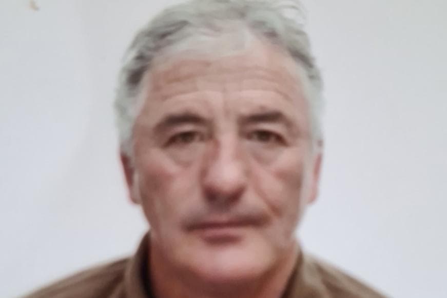 Police Renew Appeal To Help Trace Missing Forth Valley Man