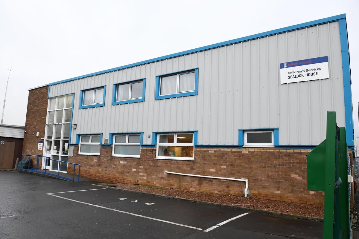 Falkirk Council gives green light to turn former children's services ... Falkirk Council gives green light to turn former children's services ...