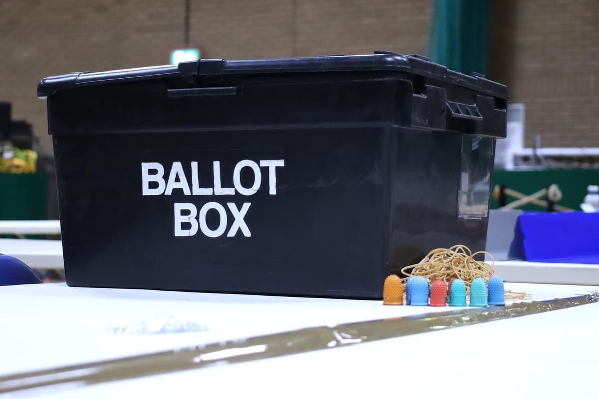 Falkirk councillor's concerns over proposed boundary changes affecting ... Falkirk councillor's concerns over proposed boundary changes affecting ...