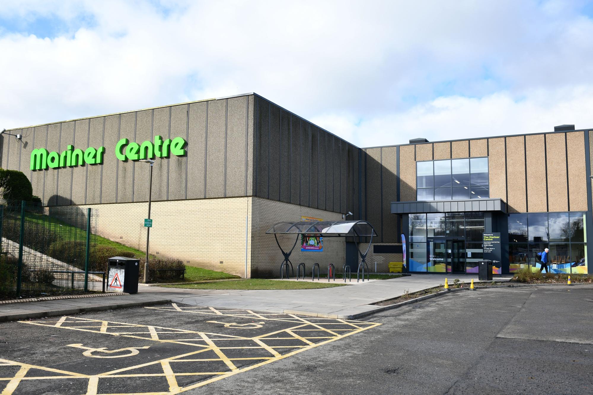 Update: Camelon Mariner Centre expected to reopen following temporary ...