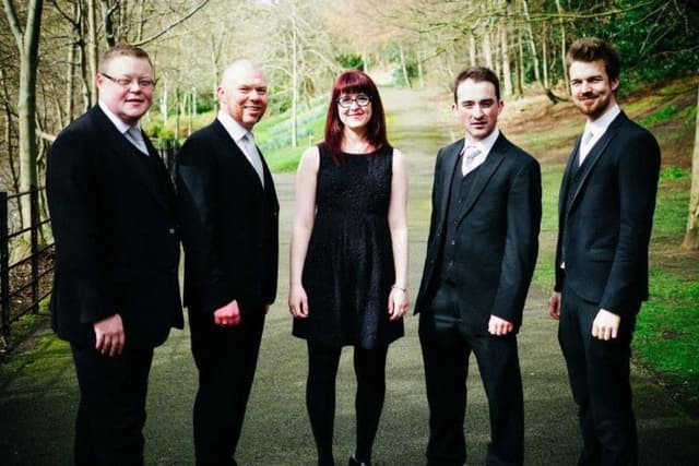 A Fanfare For Falkirk From Top Brass Quintet