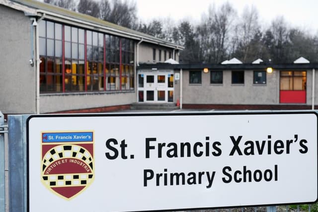 Praise from inspectors for Falkirk’s St Francis Primary Praise from inspectors for Falkirk’s St Francis Primary