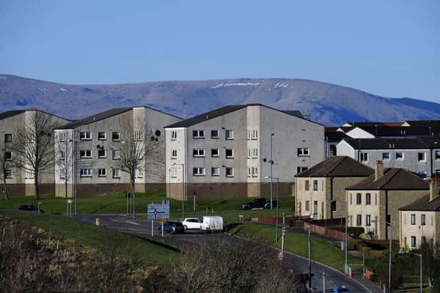 Plans For 1800 More Social Homes In Falkirk District
